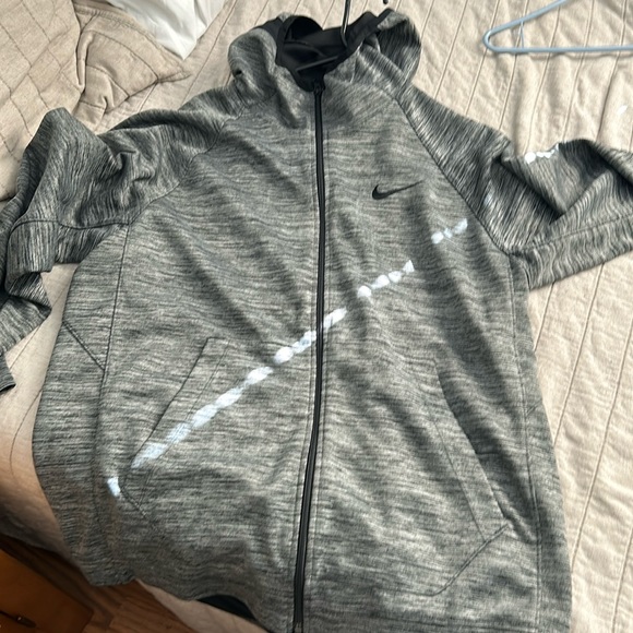 Jackets & Coats | Large Nike Training Jacket Dry Fit | Poshmark